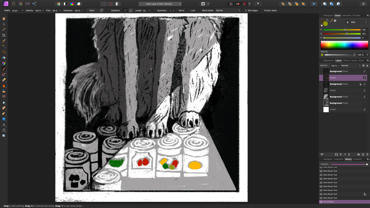 Huion Kamvas Pro 13 (2.5K) review | Creative Bloq