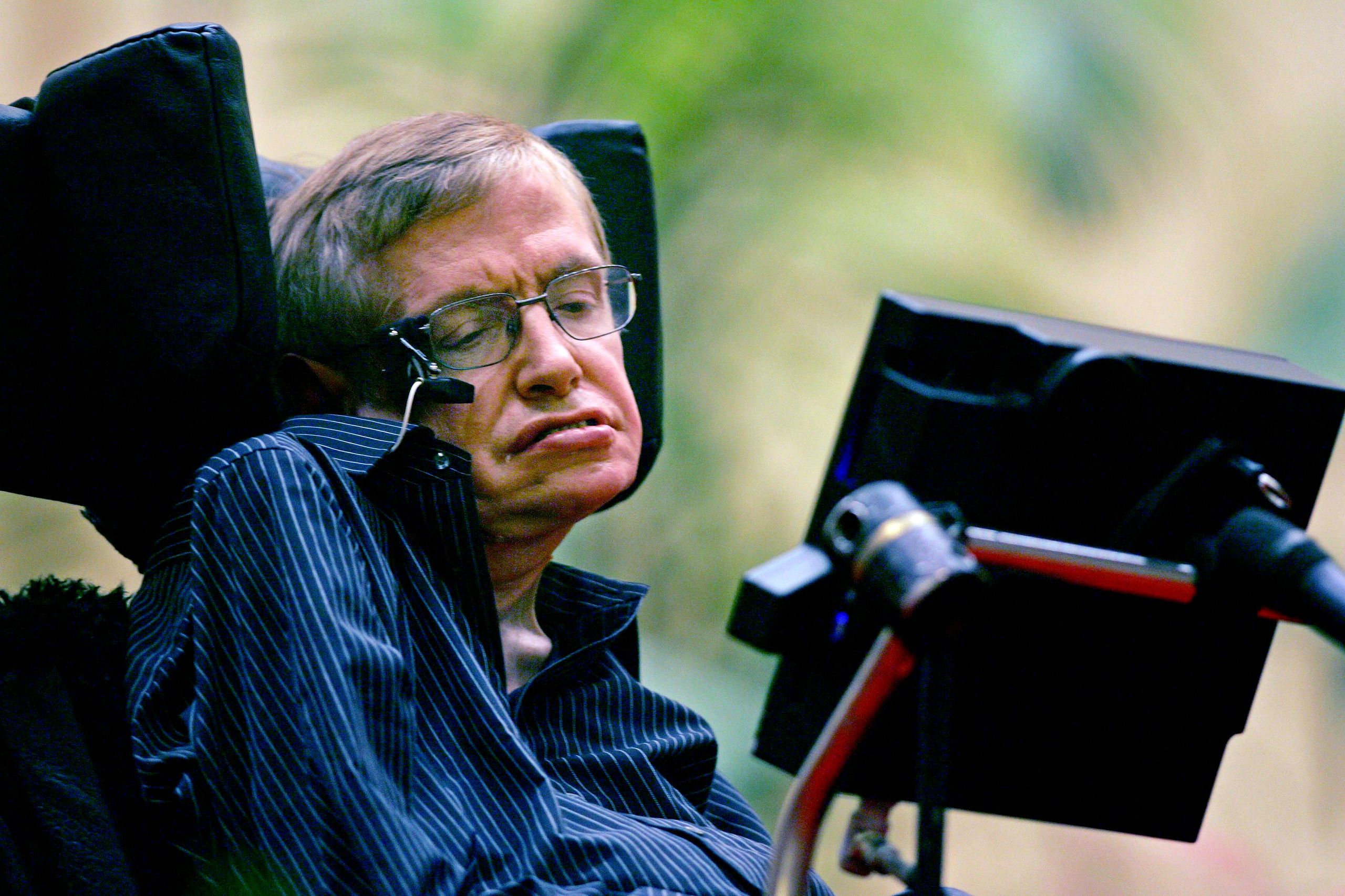 Saving Stephen Hawking's voice | The Week