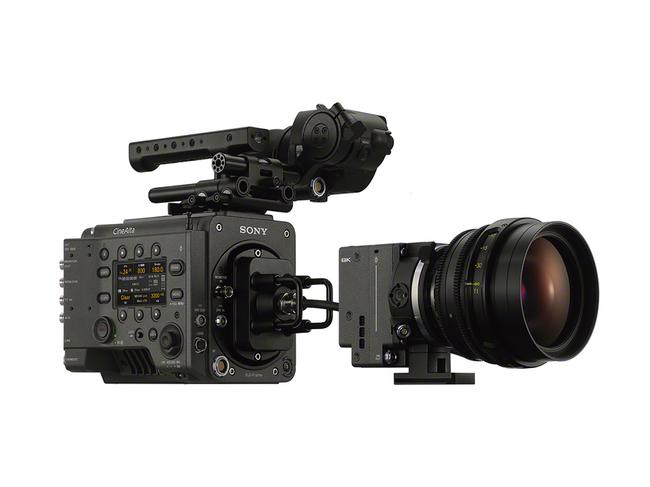Sony To Feature New VENICE Extension System Mini at the 2025 NAB Show ...