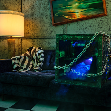 The Deetz Residence from Beetlejuice is available on AirBnb | Ideal Home