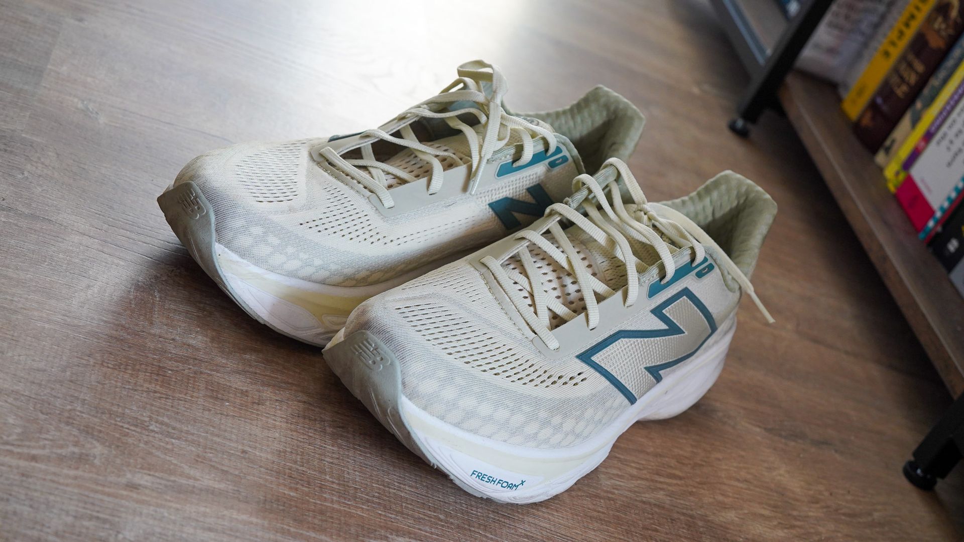 New Balance Fresh Foam X 1080v14 review: Fresh kicks, no tricks | T3