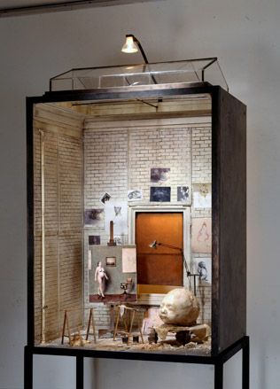 Charles Matton retrospective at All Visual Arts | Wallpaper