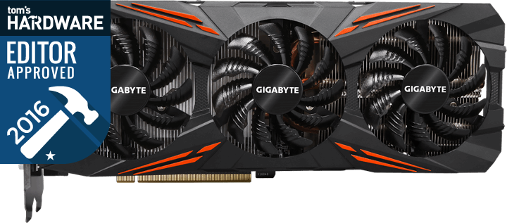 Best Nvidia GeForce GTX 1080 Graphics Cards - Tom's Hardware | Tom's ...