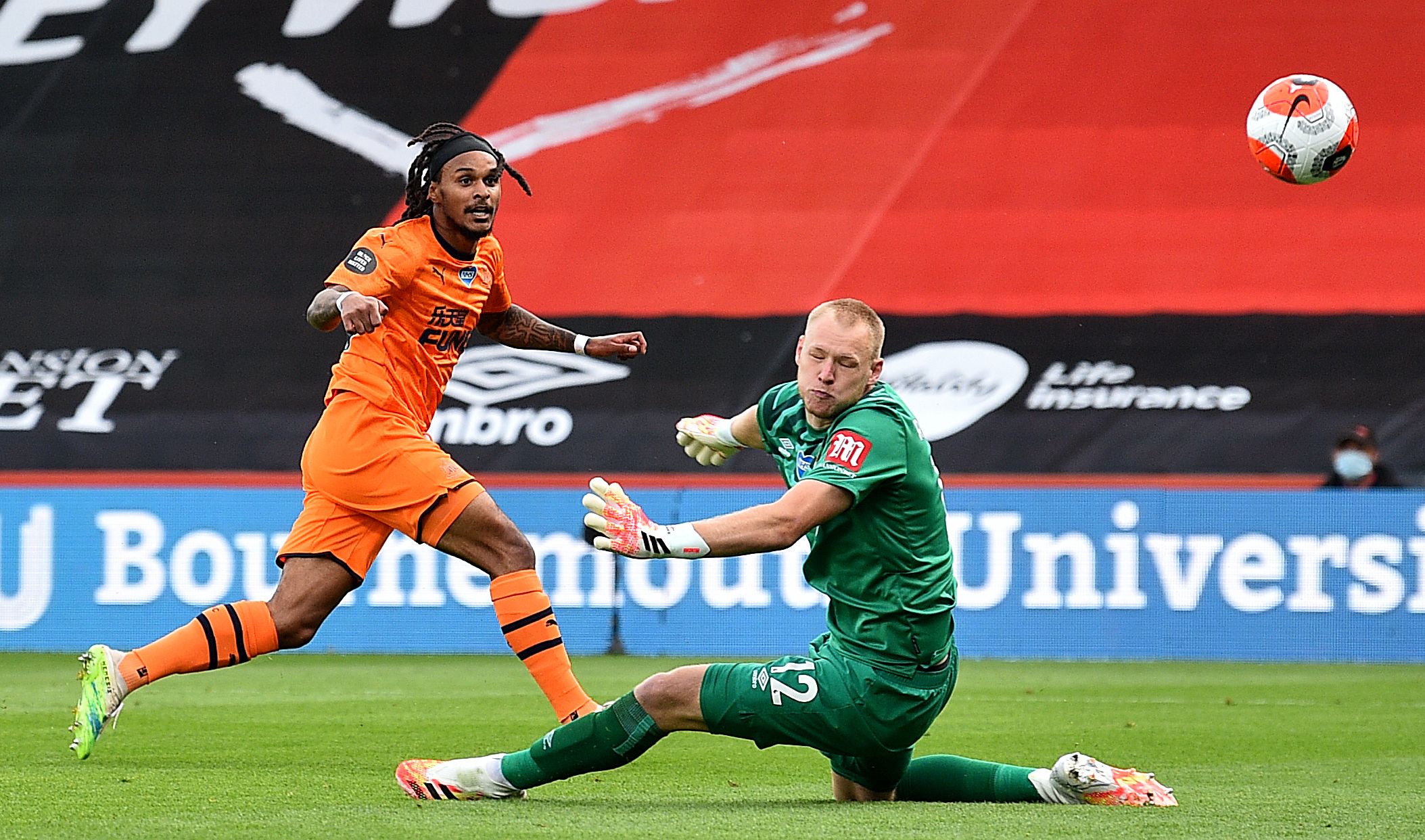 Bournemouth slump continues as Newcastle score four on the south coast ...