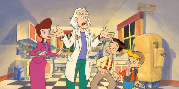 10 Great Cartoons Based On Hit Movies | Cinemablend