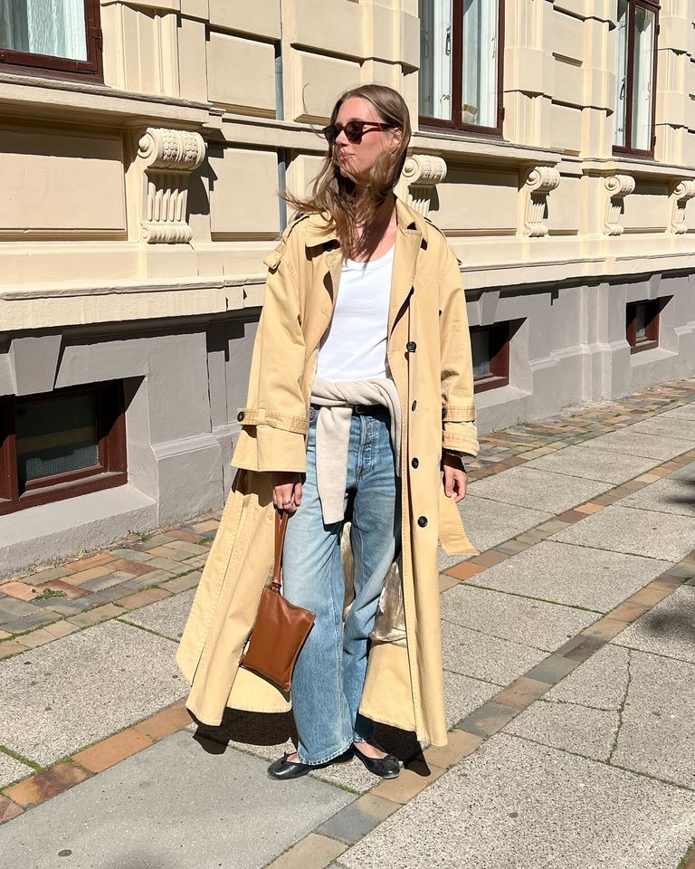 7 Fall Staples All Scandinavian Girls Own | Who What Wear