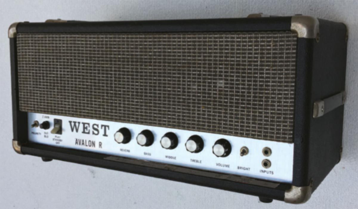 How the Tiny Amp Brand Behind Grand Funk Railroad’s Potent Hard-Rock ...