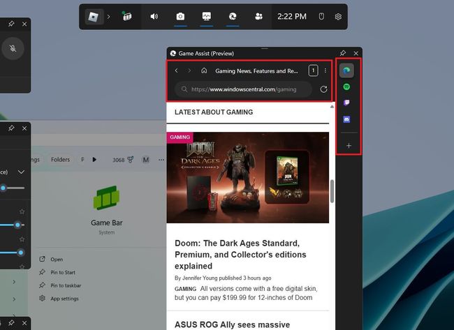 How to use Game Assist on Xbox Game Bar on Windows 11 | Windows Central