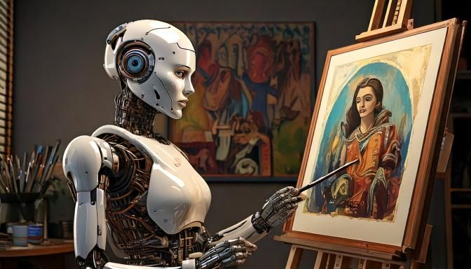 AI image generators need just 200 sample images to perfectly recreate ...