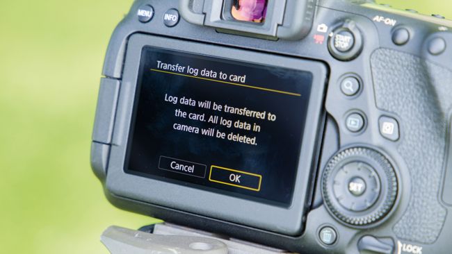 How to set up the GPS on your Canon camera | Digital Camera World
