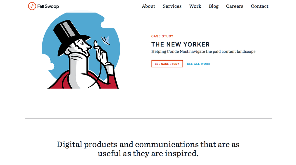10 great uses of whitespace in web design | Creative Bloq