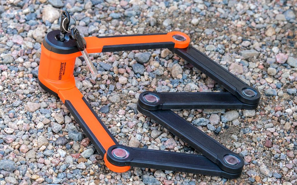 The best bike locks we've tested in 2025 | Tom's Guide