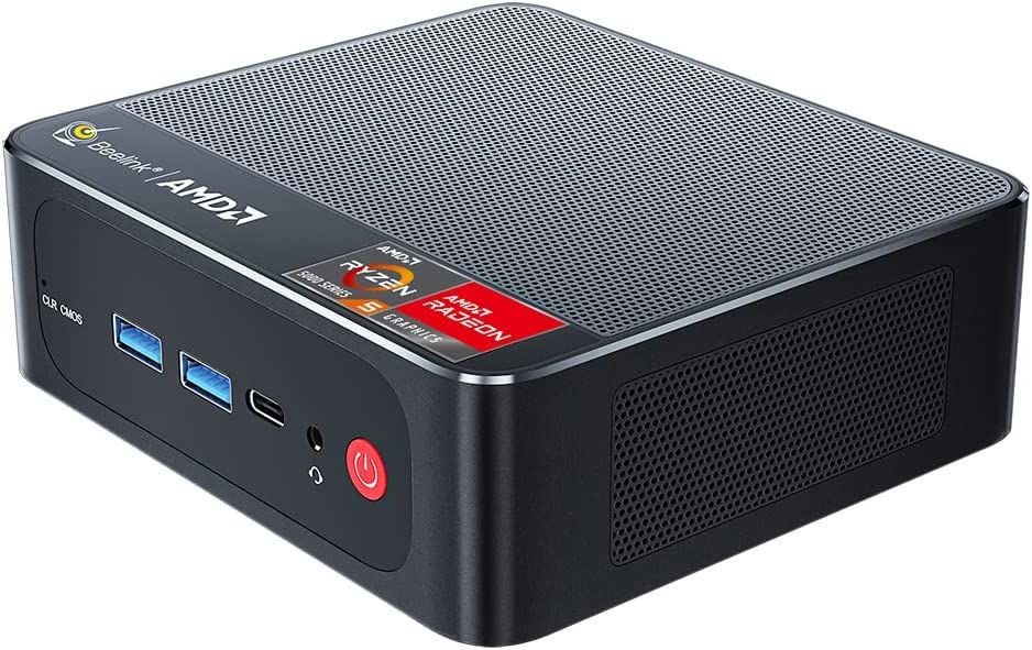 Beelink SER5 Pro 5800H review: Mighty power in a tiny box, just not for ...