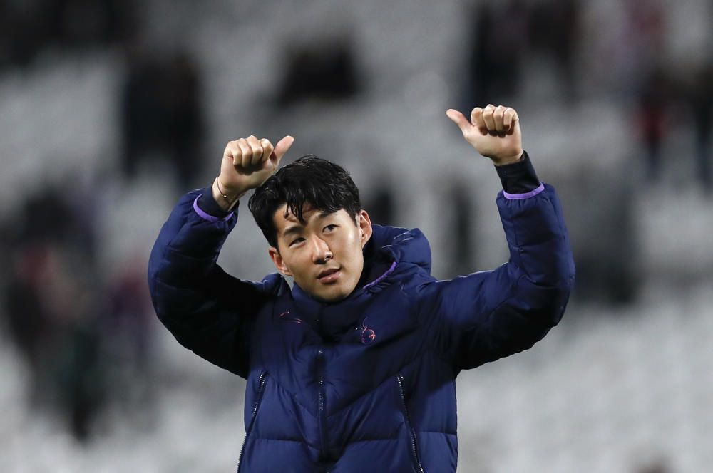 Sorry Son reveals exchange of messages with Gomes | FourFourTwo