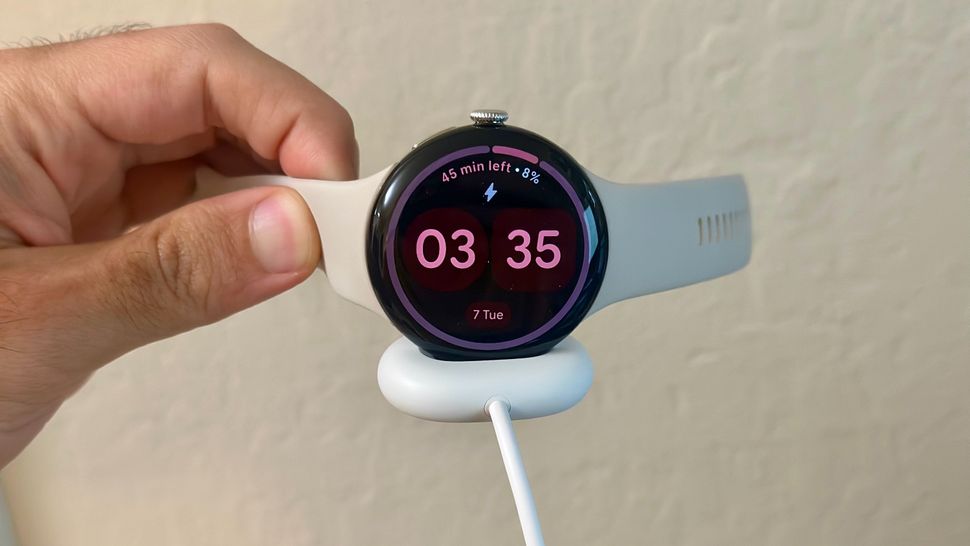 Google’s Pixel Watch 4 just rewrote the rules for smartwatch repair ...