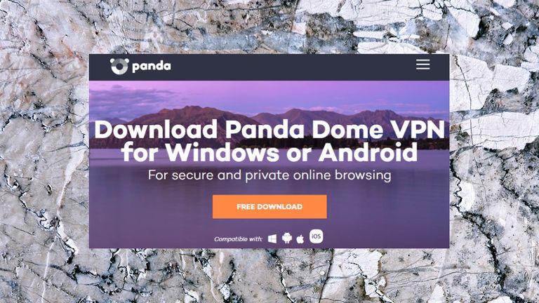 Panda Dome VPN review | TechRadar