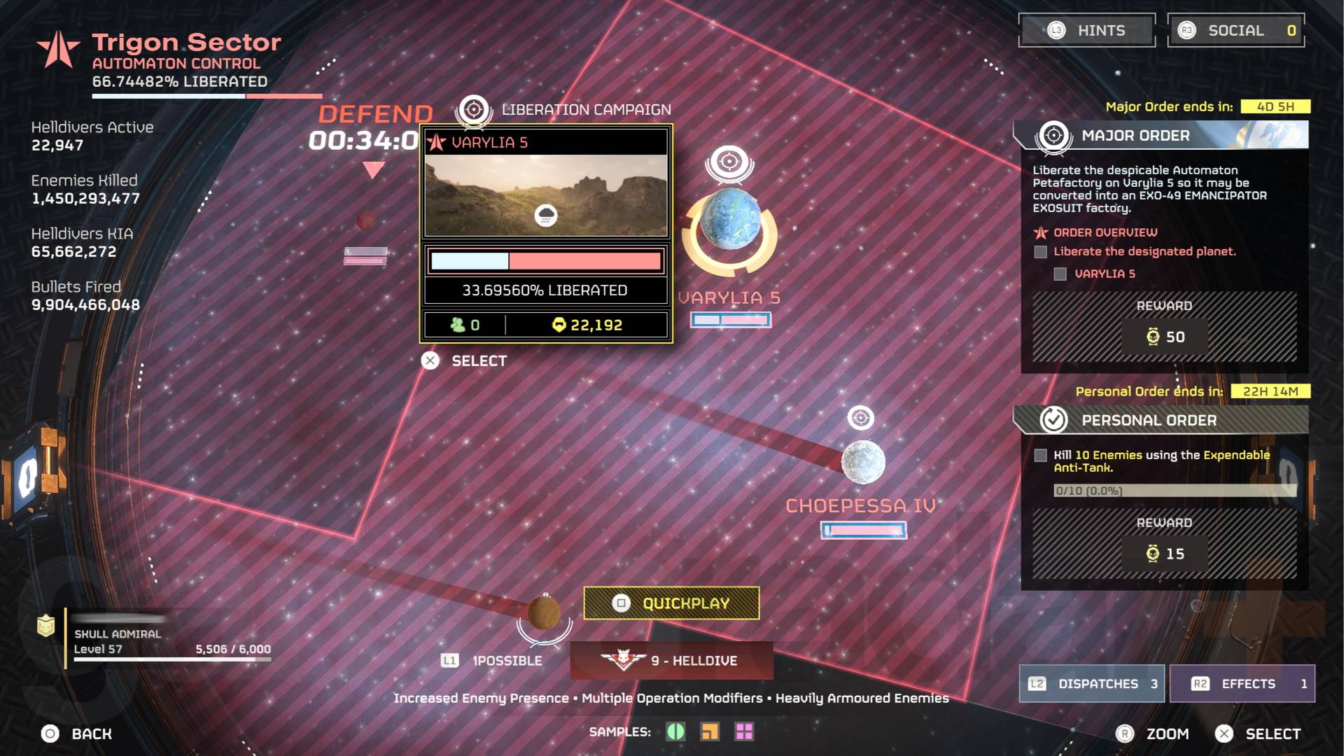 Helldivers 2 Exosuits explained and how to use them | GamesRadar+