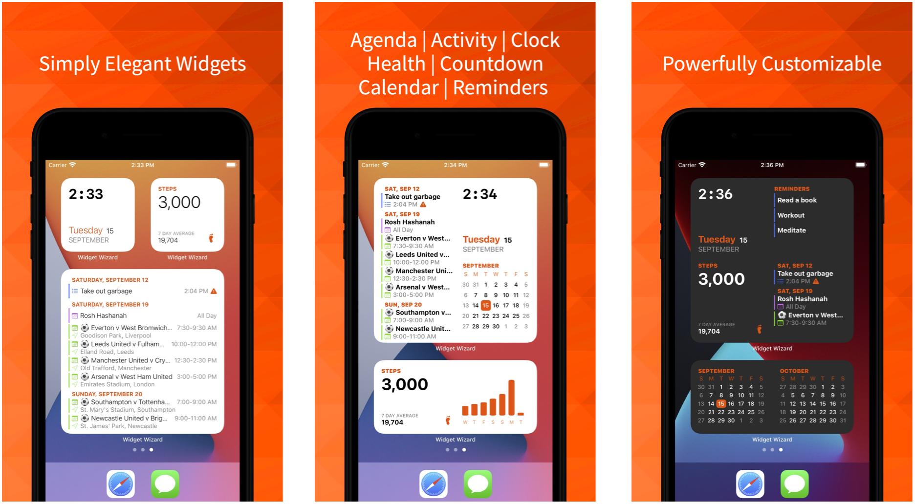 Best Home screen widget apps for iPhone and iPad | iMore