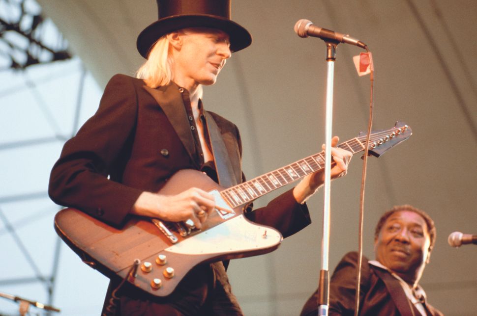 Johnny Winter: the crazy tale of the man behind the myth | Louder