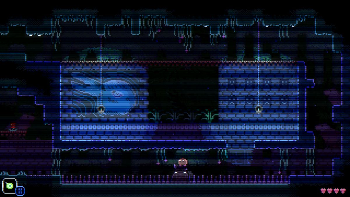 Animal Well review | PC Gamer