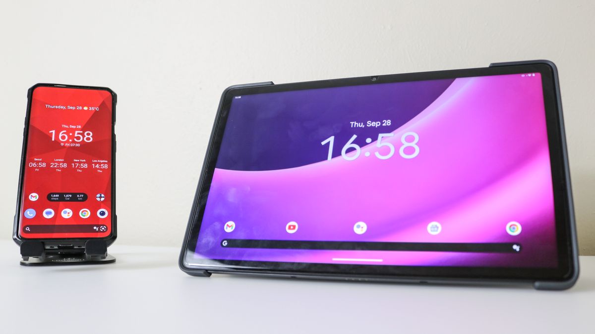 I use these 3 tricks with all my tablets so they don’t just feel like a ...