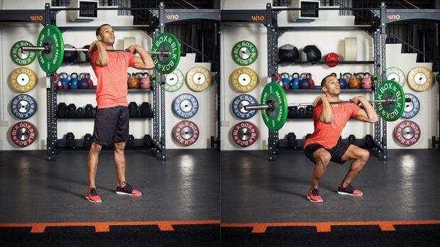 Lose Fat Fast With This Intense Two-Week Training Plan | Coach