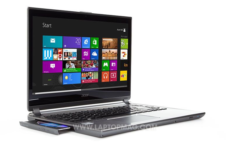 Acer Aspire M5-481PT-6488 Review | Ultrathin Notebook Review | Laptop Mag