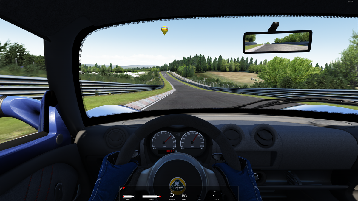 At one with the machine—How sim racing has helped me practise ...