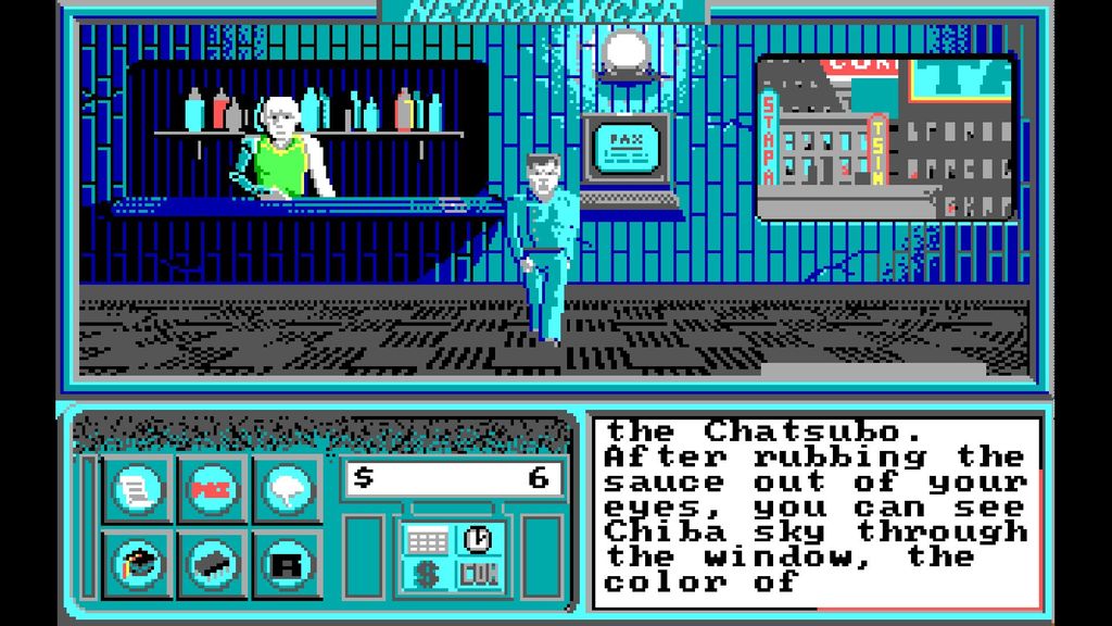 The best cyberpunk games on PC | PC Gamer