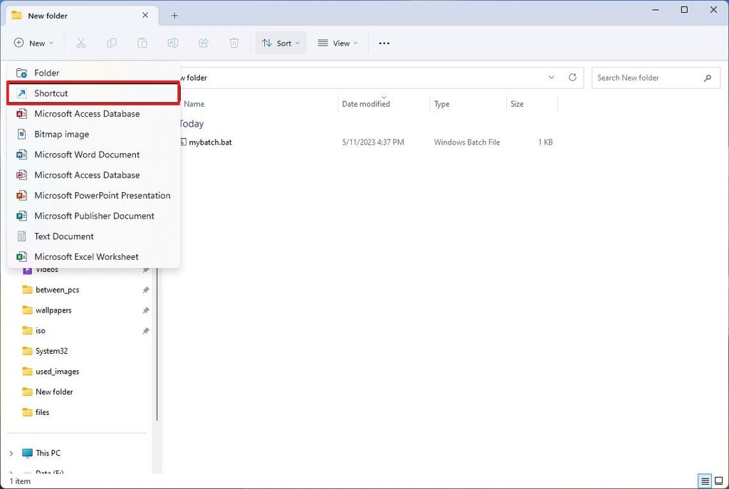 How to run a batch file always as admin on Windows 11 | Windows Central