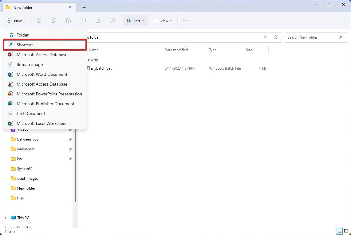 How To Run A Batch File Always As Admin On Windows 11 Windows Central