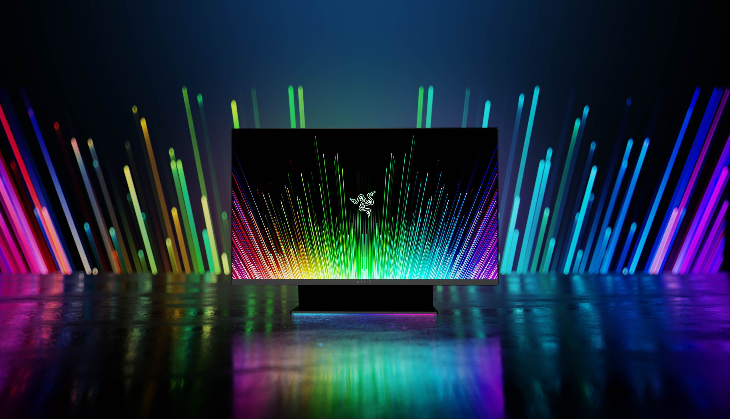 Razer upgrades Raptor 27 gaming monitor to 165Hz | PC Gamer