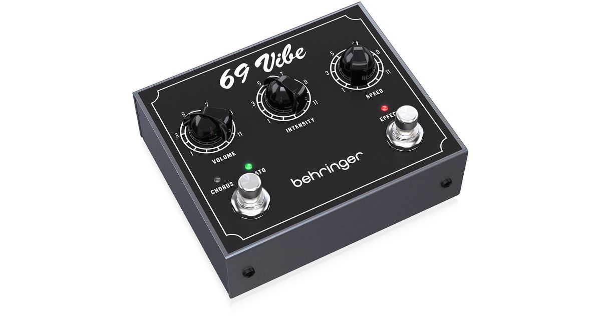 “That same, authentic syrupy sound onto your pedalboard without ...