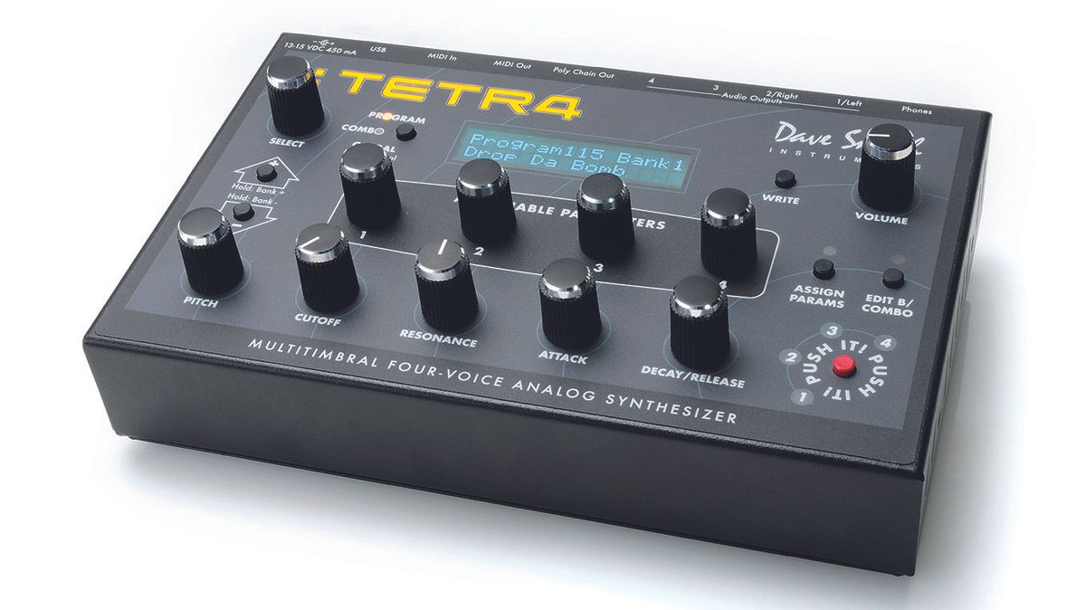 Dave Smith: synth prophet | MusicRadar