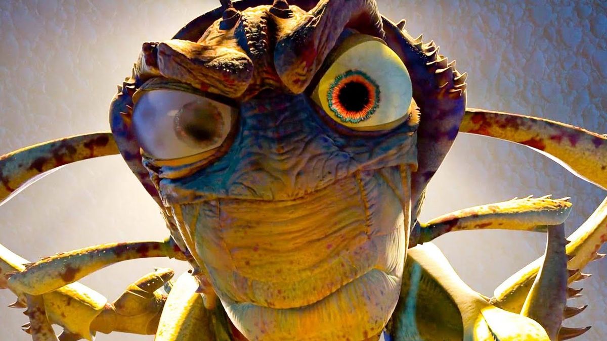 Every Pixar Villain, Ranked By Horribleness | Cinemablend
