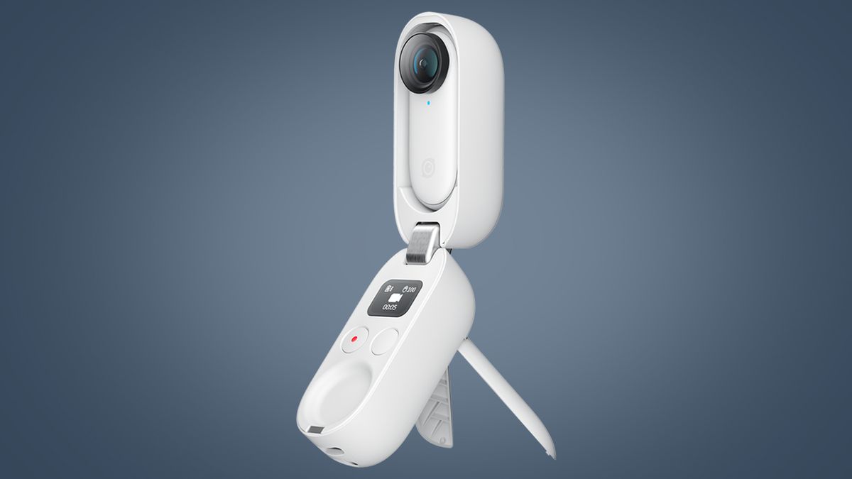 The Insta360 Go 2 is a tiny, impressive vlogging camera – read our full ...