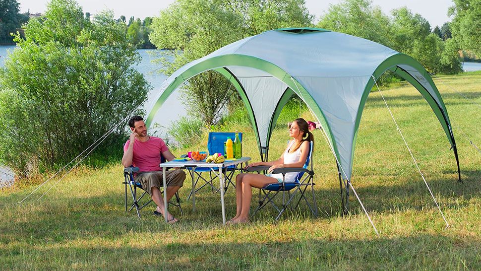 Coleman Square Camp Table review | Advnture