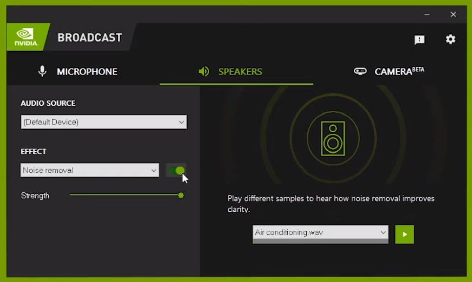 Nvidia's new Broadcast app is a smart evolution of RTX Voice for both ...