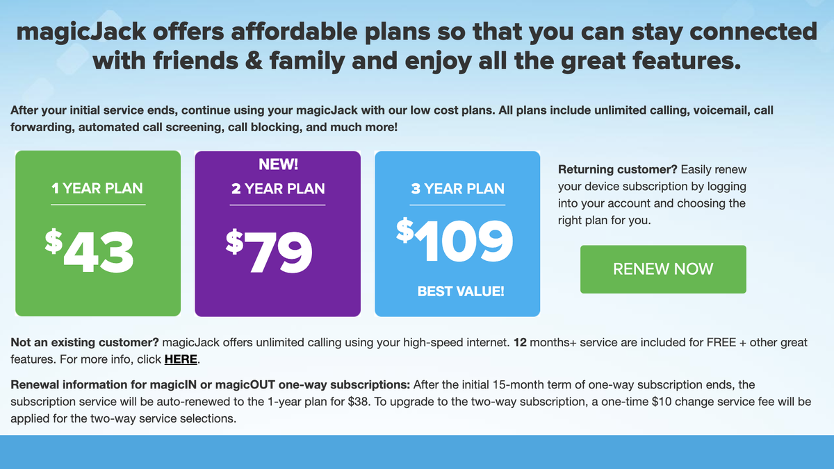 magicJack VoIP review | TechRadar