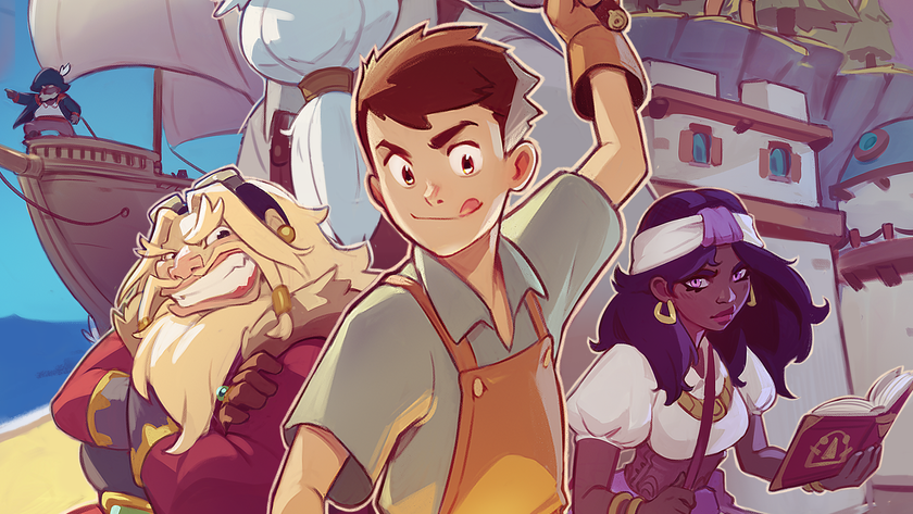 Articles by Joshua Wolens | PC Gamer