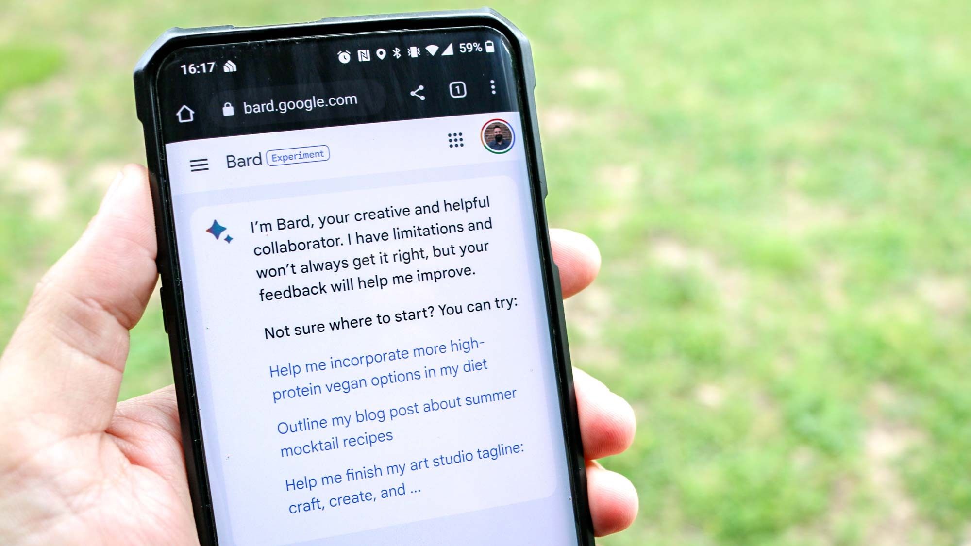 Google Bard is about to invade your text messages — here's the proof ...