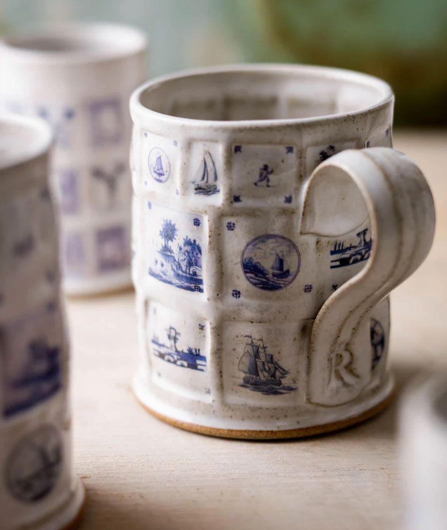 The Great Pottery Throw Down & Top Ceramicists | Homes and Gardens