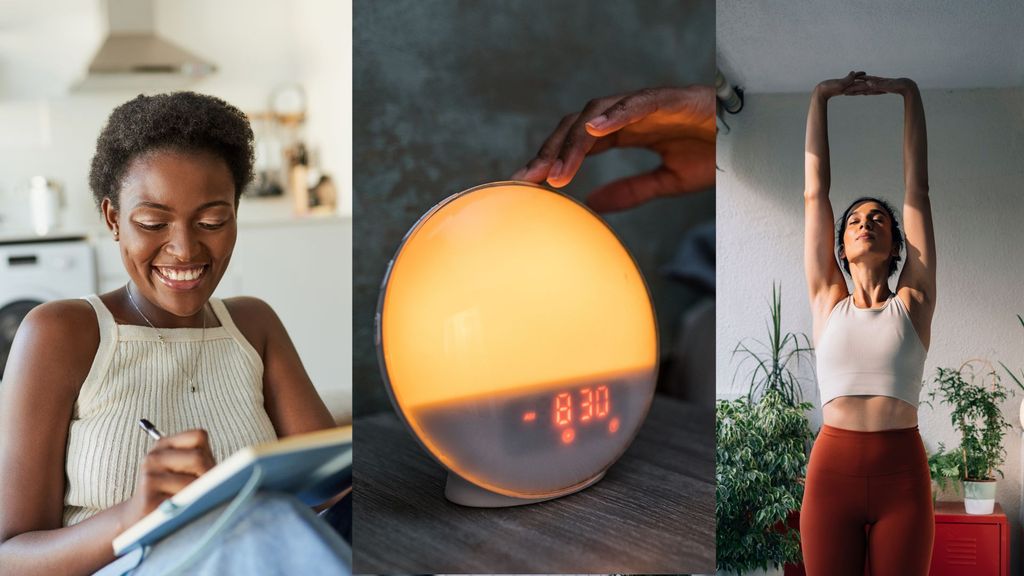 Top tips for becoming a morning person and seizing the day | Woman & Home