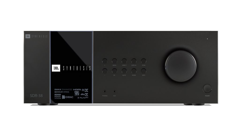 JBL Synthesis SDR-38 review: outstanding audio, stylish build and ...