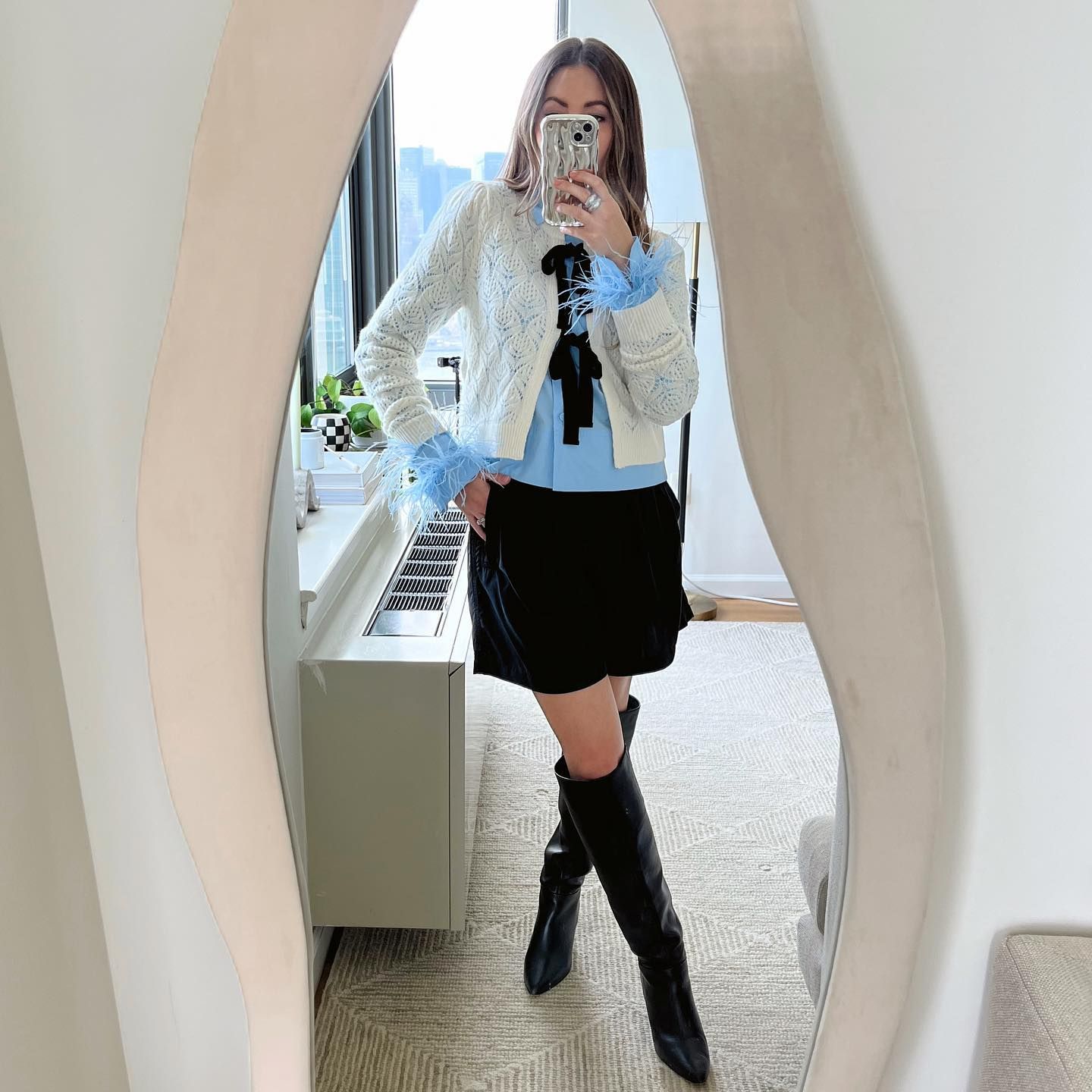 5 Pretty Blouse Colour Trends That Will Dominate 2025 | Who What Wear