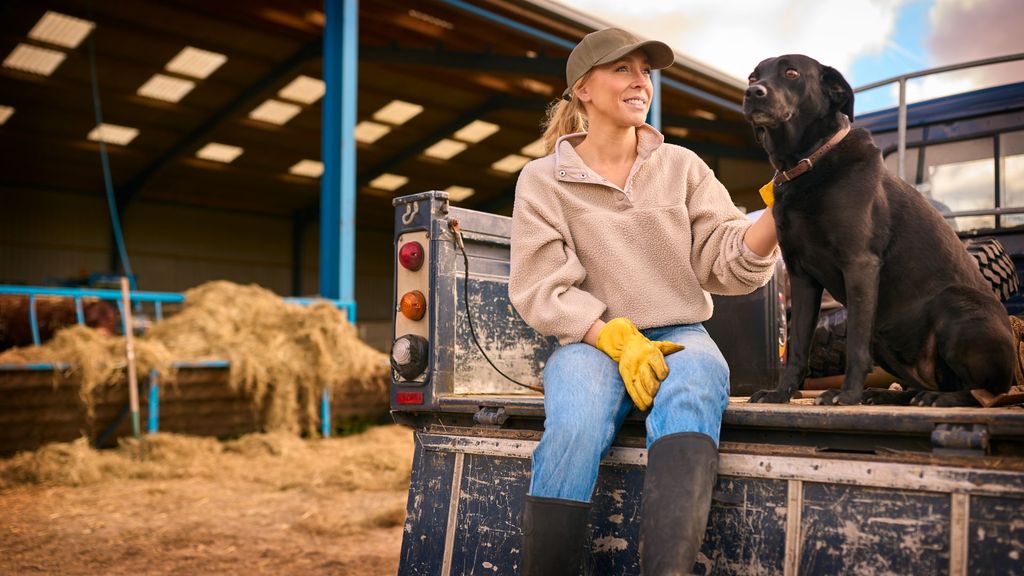 Best farm dogs for herding, protection and pest control | PetsRadar