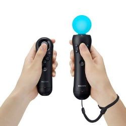 PS3 Motion Controller Dubbed PlayStation Move, Launch Details Announced ...