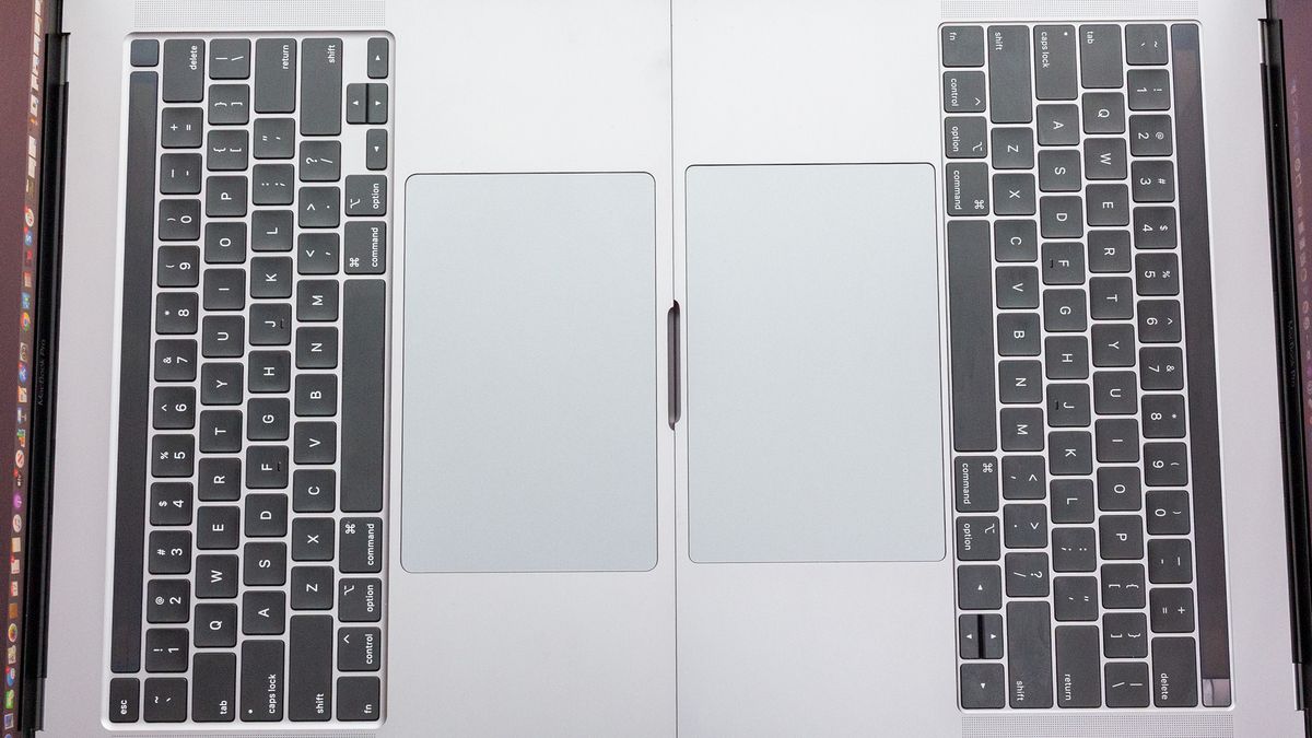 Apple keyboard face-off: Are the MacBook Pro's 'scissor' keys really ...