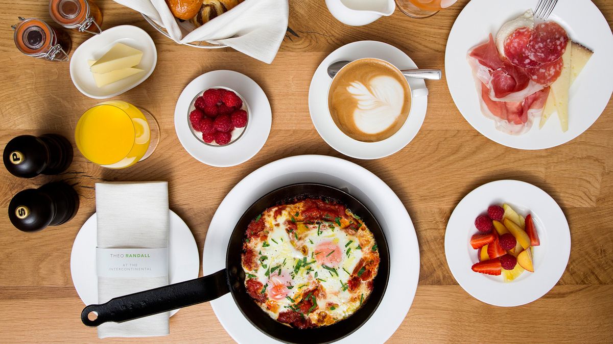 The UK and London's best brunches with an international twist | The Week