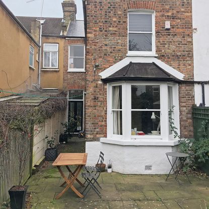 A simple side return kitchen extension has transformed this family home ...